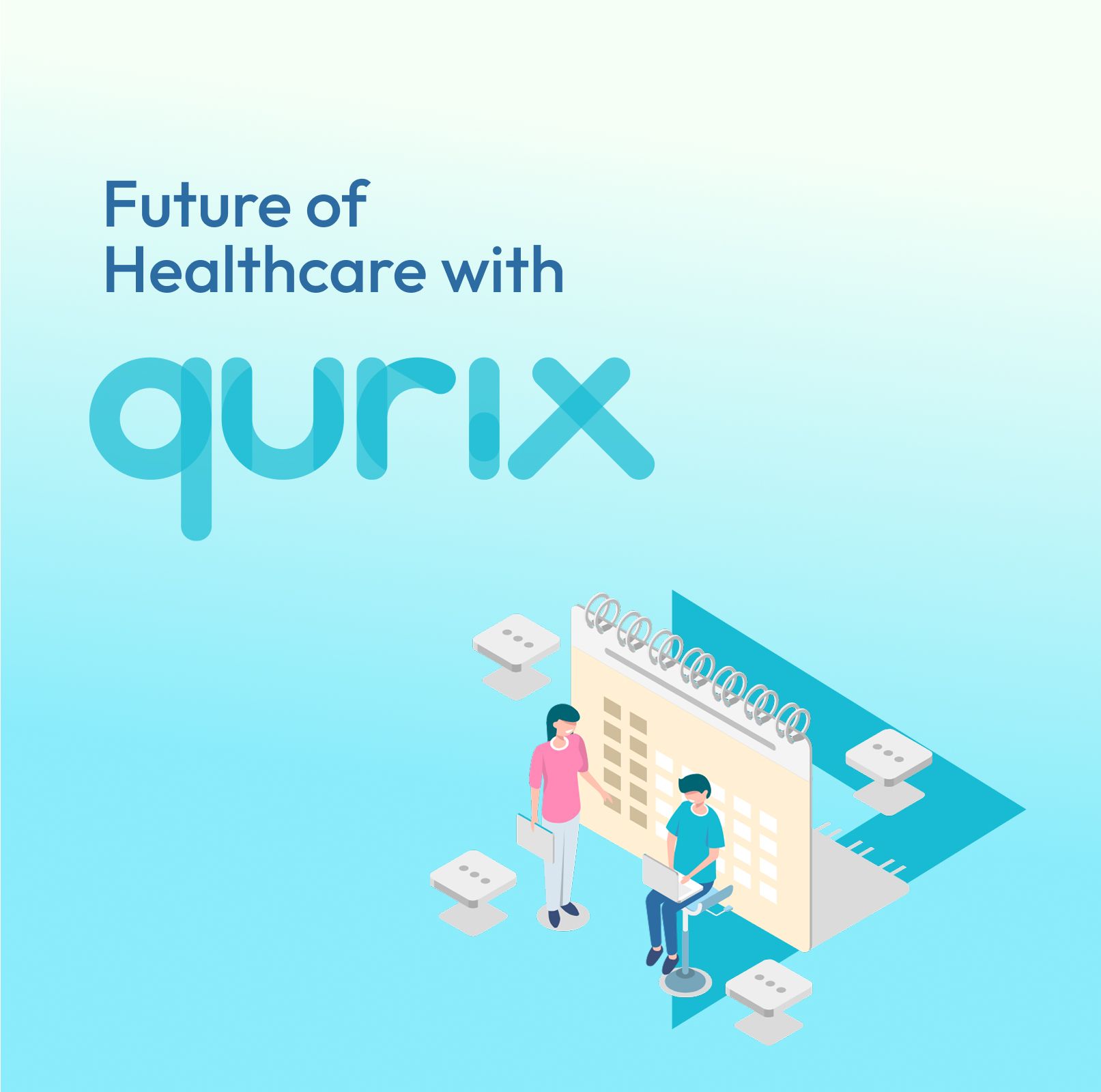 Techouts drives healthcare digital transformation with Qurix