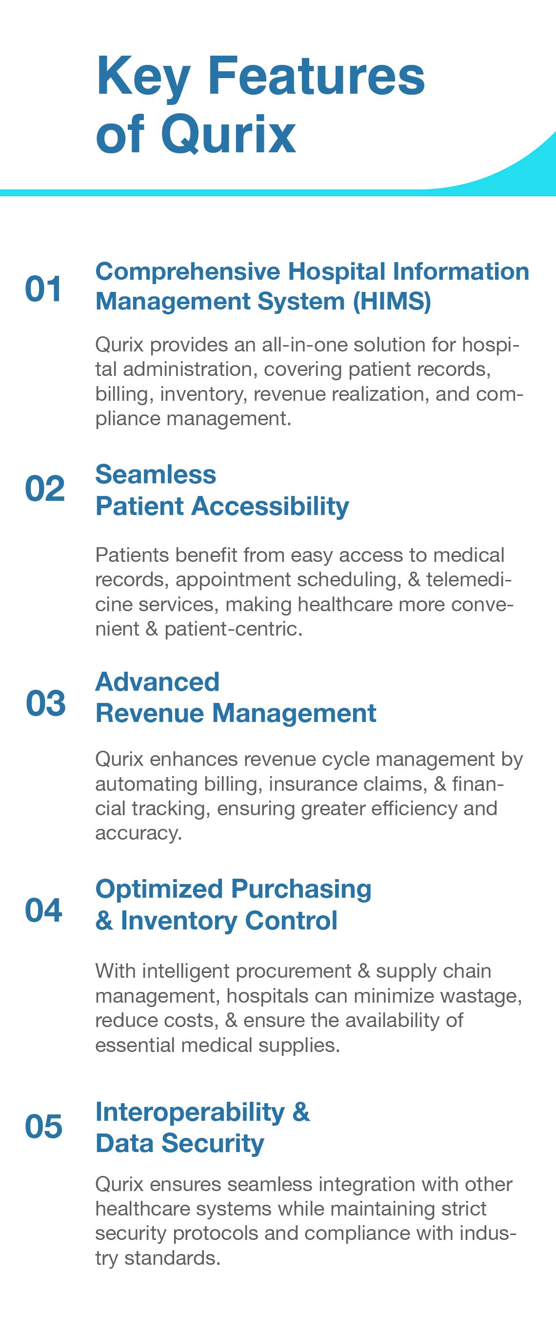 Techouts drives healthcare digital transformation with Qurix